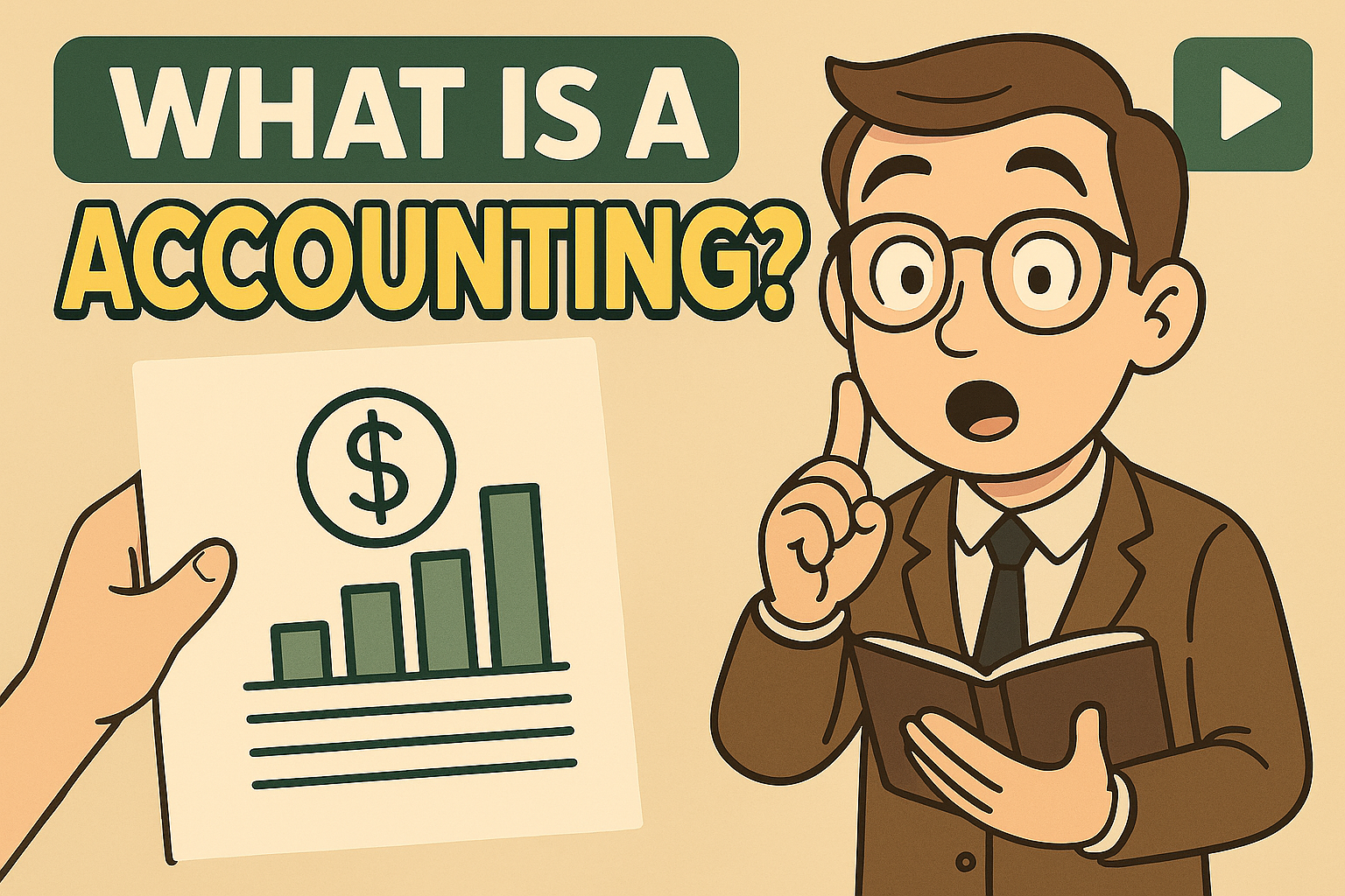 Ultimate Guide-1: What is Accounting | Why is it Important?